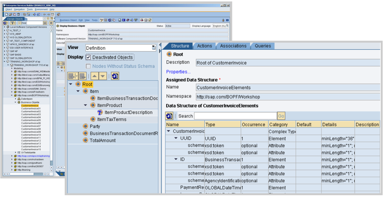 SAP ABAP-BOPF基础培训-02 导入、节点和关联_sap bopf-CSDN博客