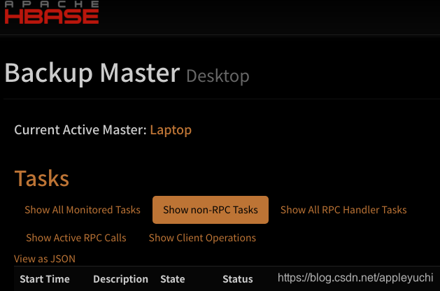 hbase的HA模式配置和维护_hmaster 维护模式启动-CSDN博客