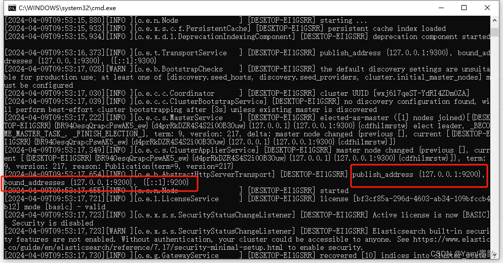 Spring Boot整合Elasticsearch_springboot集成elasticsearch-CSDN博客