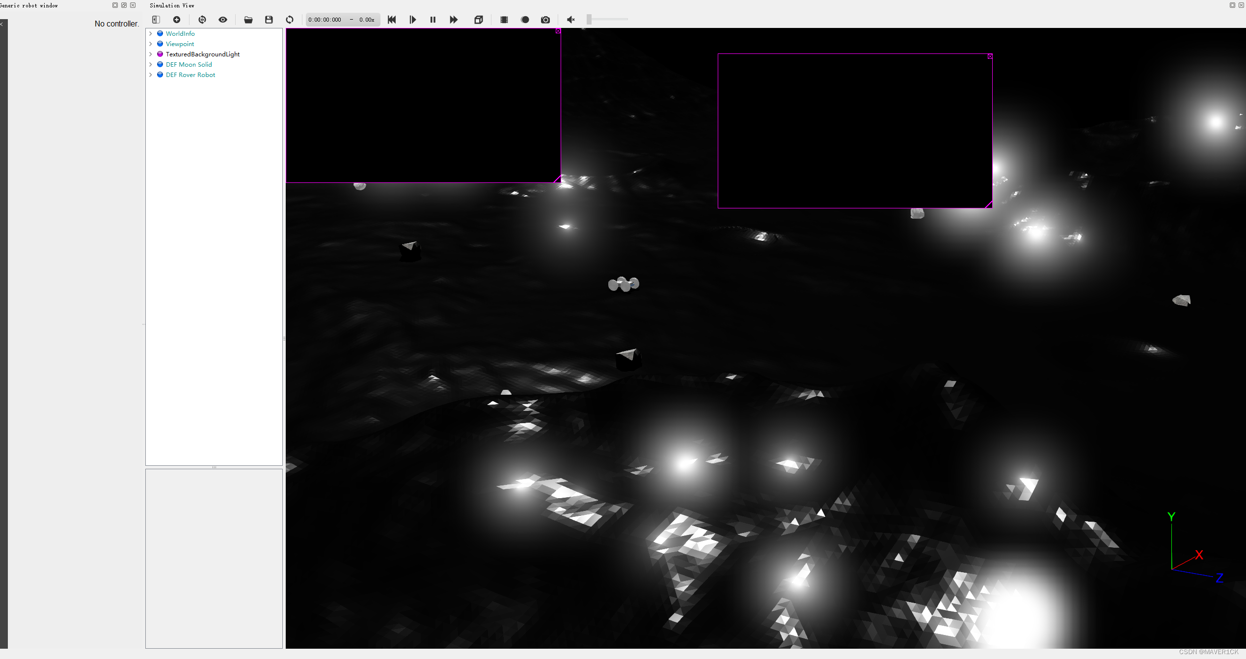 Webots R2021a教程_webots2021a-CSDN博客