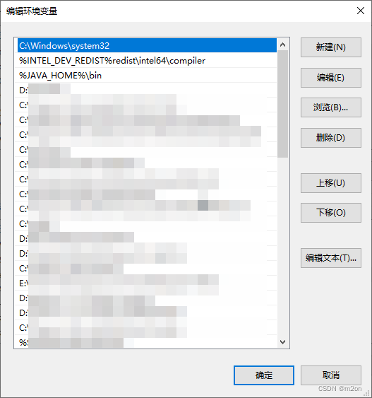 在CMD可以，但PowerShell找不到环境变量解决方式_powershell 找不到环境变量-CSDN博客