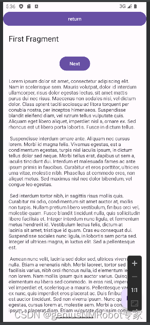 android studio子ACTIVITY示例--获取返回值_android studio activity返回值-CSDN博客