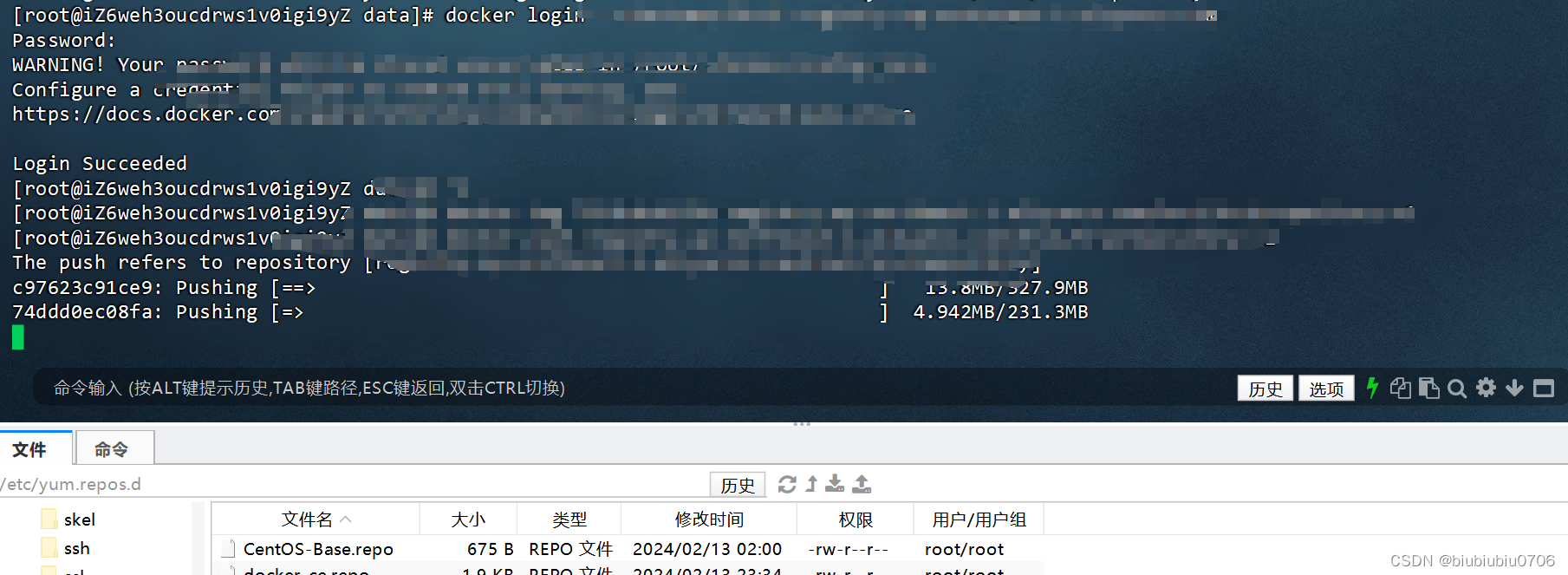 Docker笔记_centos-base.repo-CSDN博客