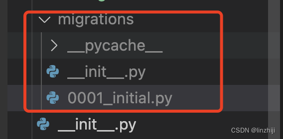 Django Migrate和Makemigrations_python manage.py makemigrations 会改变数据库吗-CSDN博客