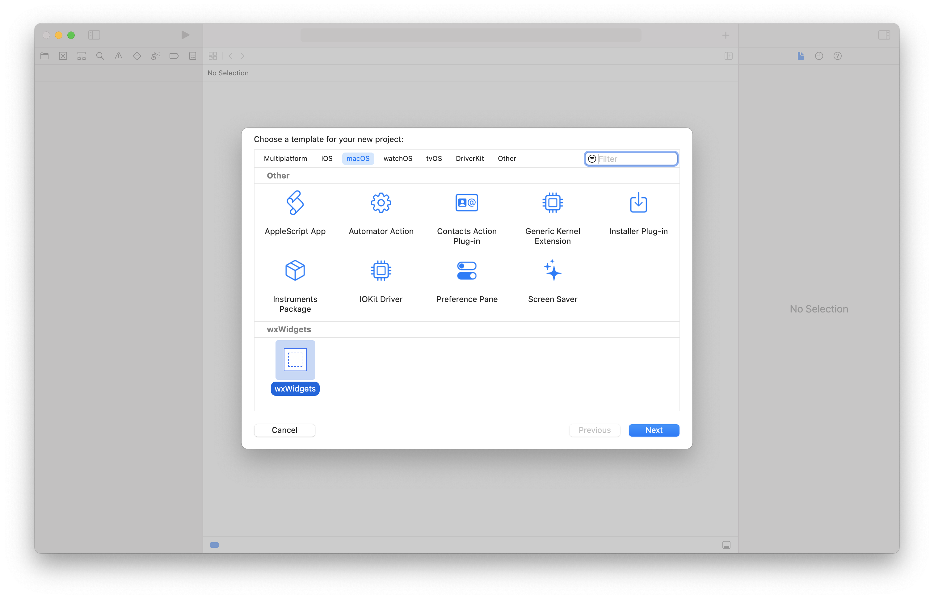 MacOS配置wxWidgets开发环境_wxwidgets macos-CSDN博客