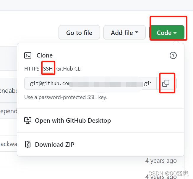 git clone出现 fatal: unable to access ‘https://github.com/...‘的两种解决方法-CSDN博客
