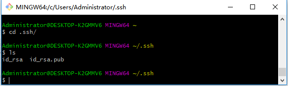 Windows: HBuilderX Git使用教程-CSDN博客