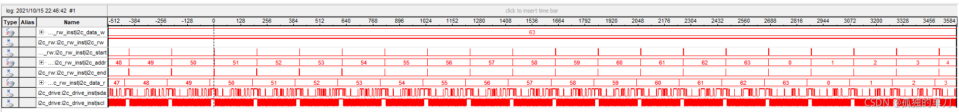 Fpga实现iic接口(2) Iic接口芯片的实际使用fpga Iic Csdn博客 8940