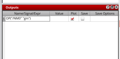 【virtuoso】保存扫描静态工作点_save.scs-CSDN博客