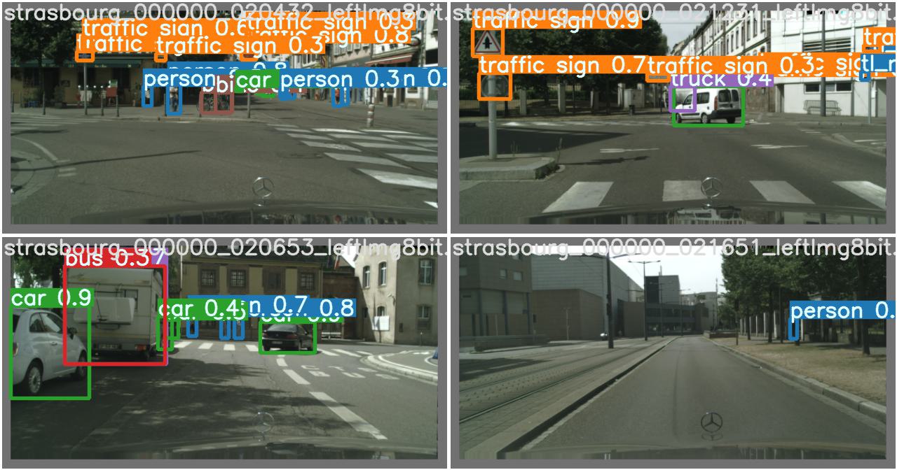 使用cityscapes数据集建立yolov7测试集_cityscapes转换为yolo格式-CSDN博客