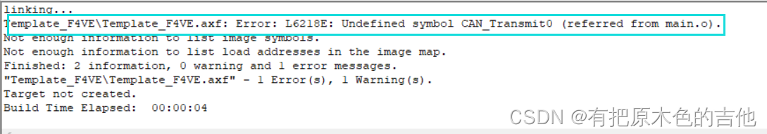 Keil STM32中map使用文件说明_stm32map文件在哪-CSDN博客