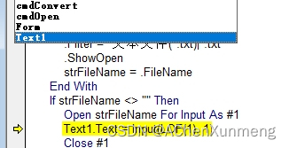 VB6.0编程实现UTF-8转换为ANSI（具体过程）_vb6 utf8-CSDN博客