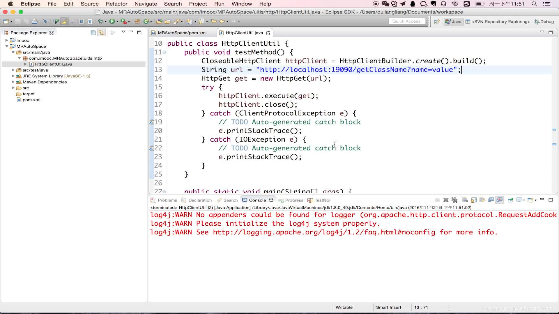 HttpComponents - HttpClient 基础篇_mrautospace-CSDN博客