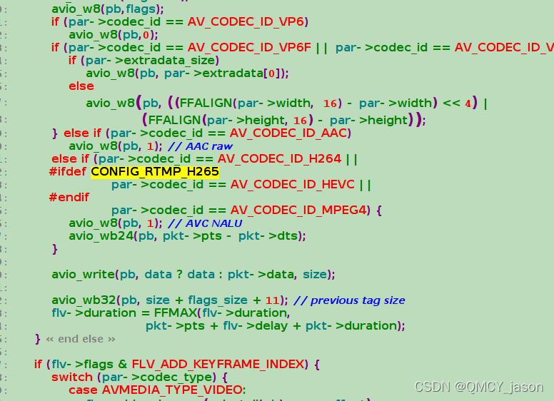 RTMP 推送H265的实现（推流端、服务器、播放端）ffmpeg 播放H265_rtmp h265-CSDN博客