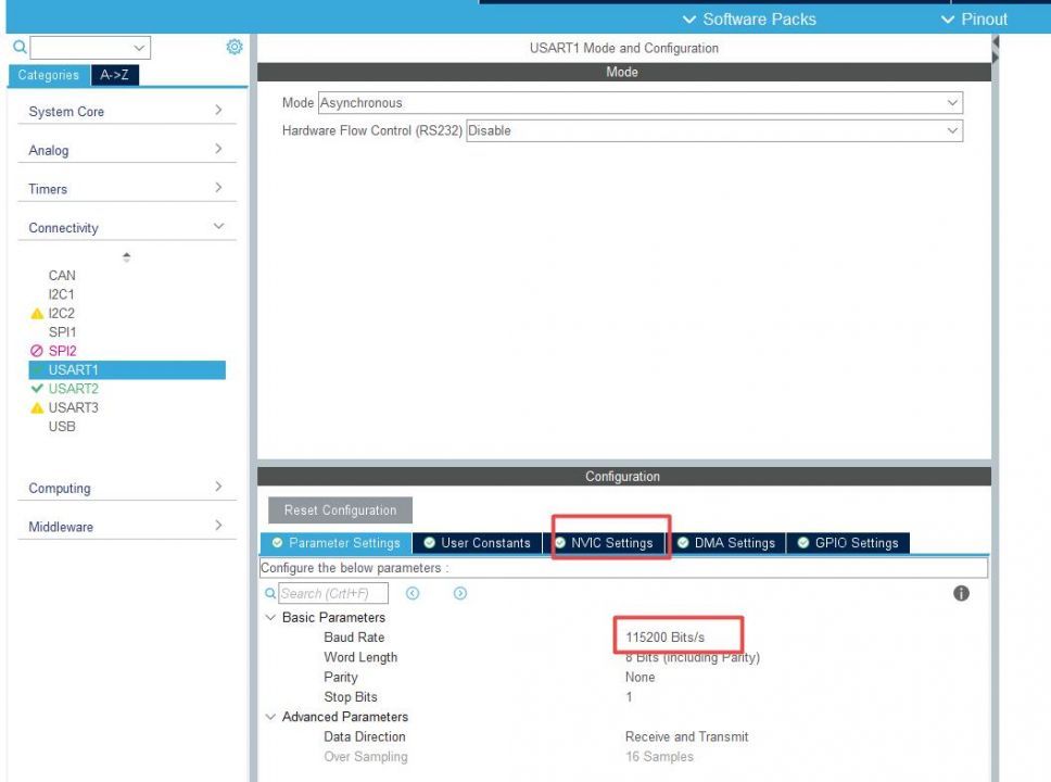 [STM32F1]如何使用stm32快速建立tcp和udp连接？_stm32 udp-CSDN博客