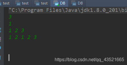 Java_Scanner(阻断状态，sc.hasNextLine()，回车判断）-CSDN博客