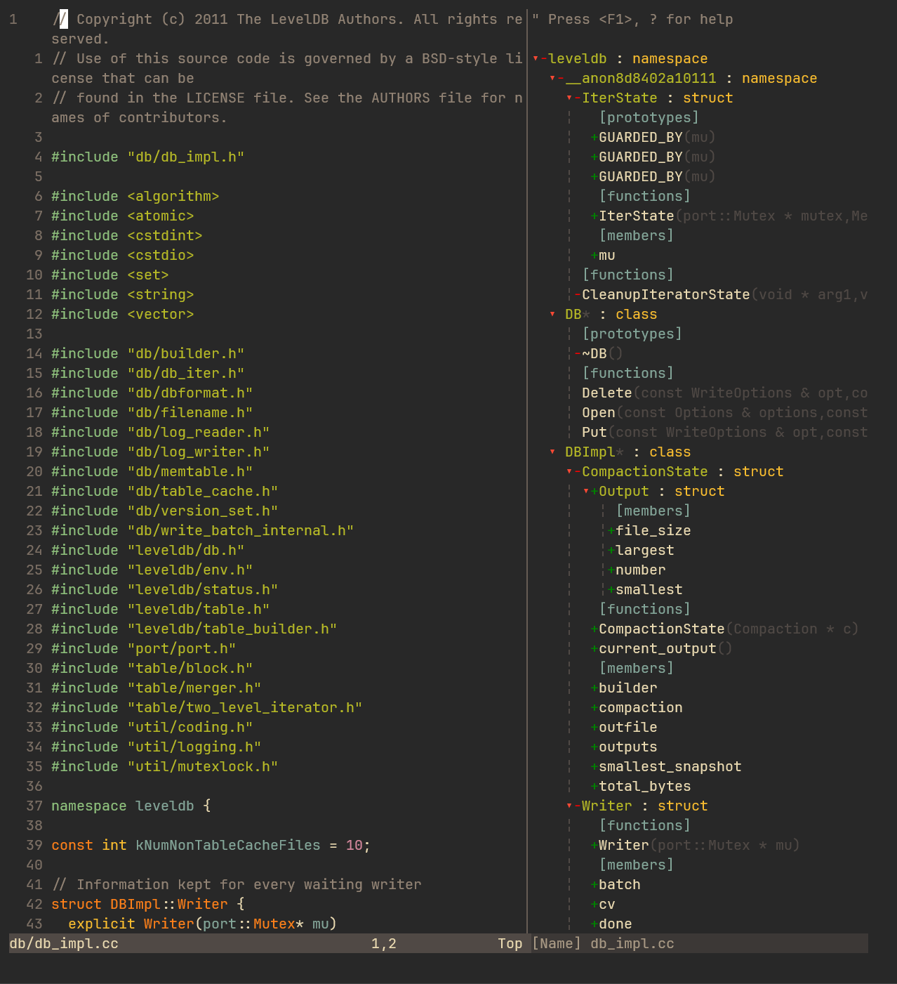 (neo)vim下的c/c++环境搭建_ccls和clangd优缺点-CSDN博客