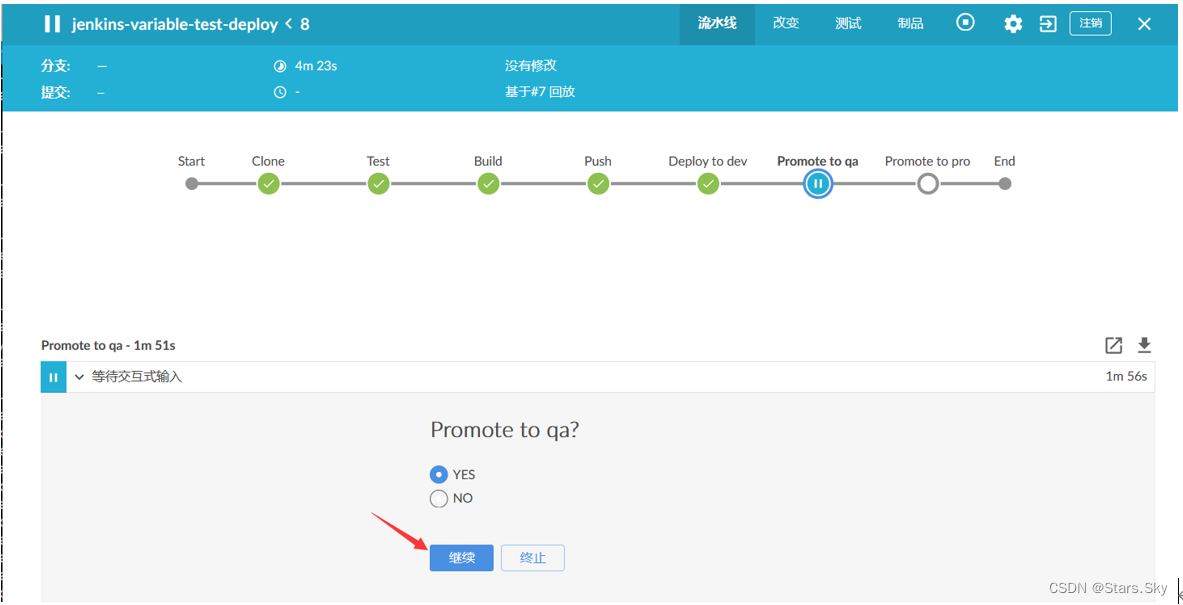【kubernetes 企业项目实战】06、基于 Jenkinsk8s 构建 Devops 自动化运维管理平台（上）devops自动化运维平台 Csdn博客