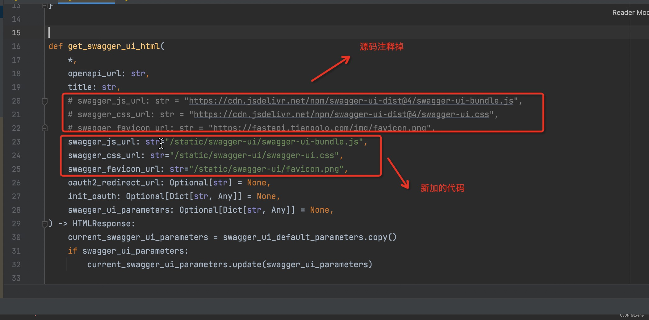 【详细步骤】fastapi访问docs接口突然变成空白页,不显示任何信息fastapi Docs打不开 Csdn博客