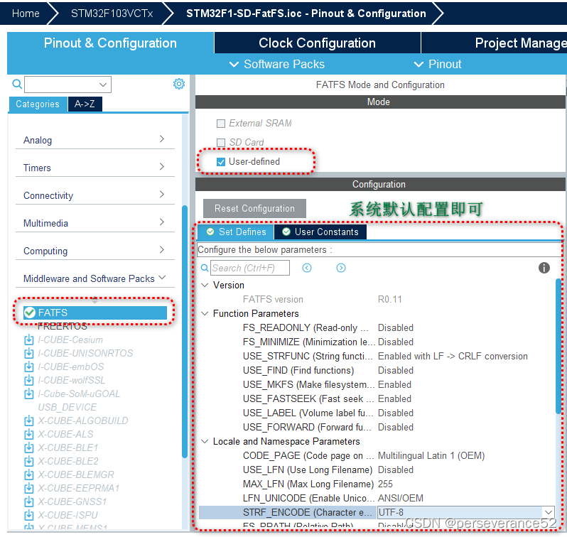 STM32F103基于HAL工程挂载FatFS驱动SD卡_103 hal sd fatfs-CSDN博客