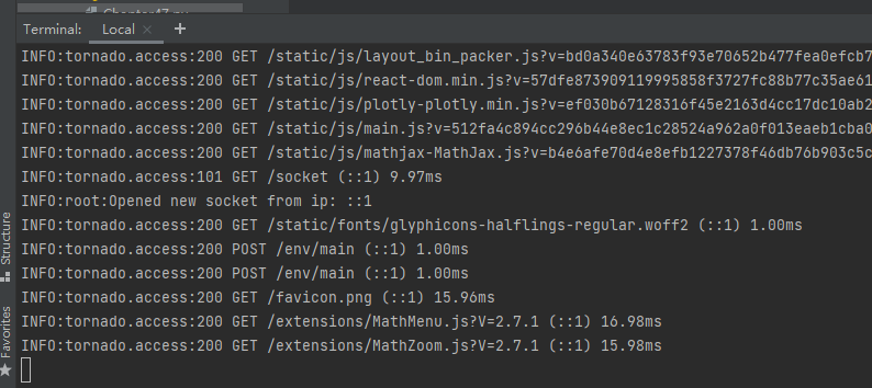 Pytorch:visdom介绍_pytorch visdom-CSDN博客