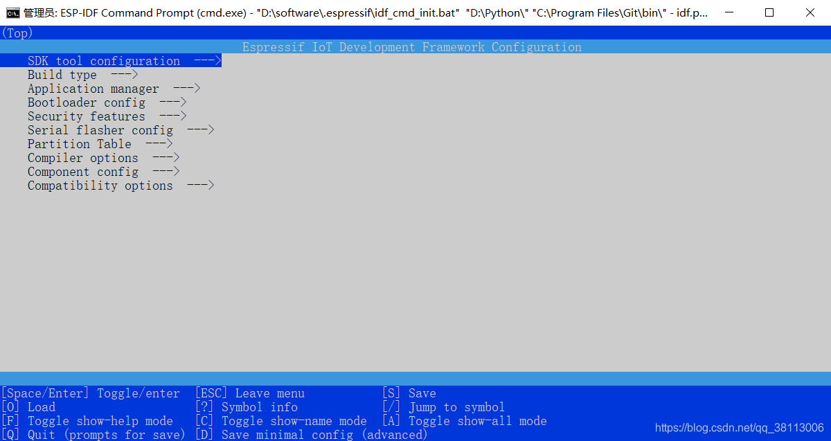 ESP32开发之路（1）— 搭建在Windows下的开发环境_esp32 开发环境-CSDN博客