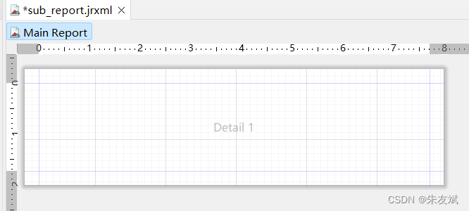 【JasperReports笔记04】如何使用Jasper Studio制作父子报表，并且通过Java + Parameters参数填充模板文件支持Android-CSDN博客