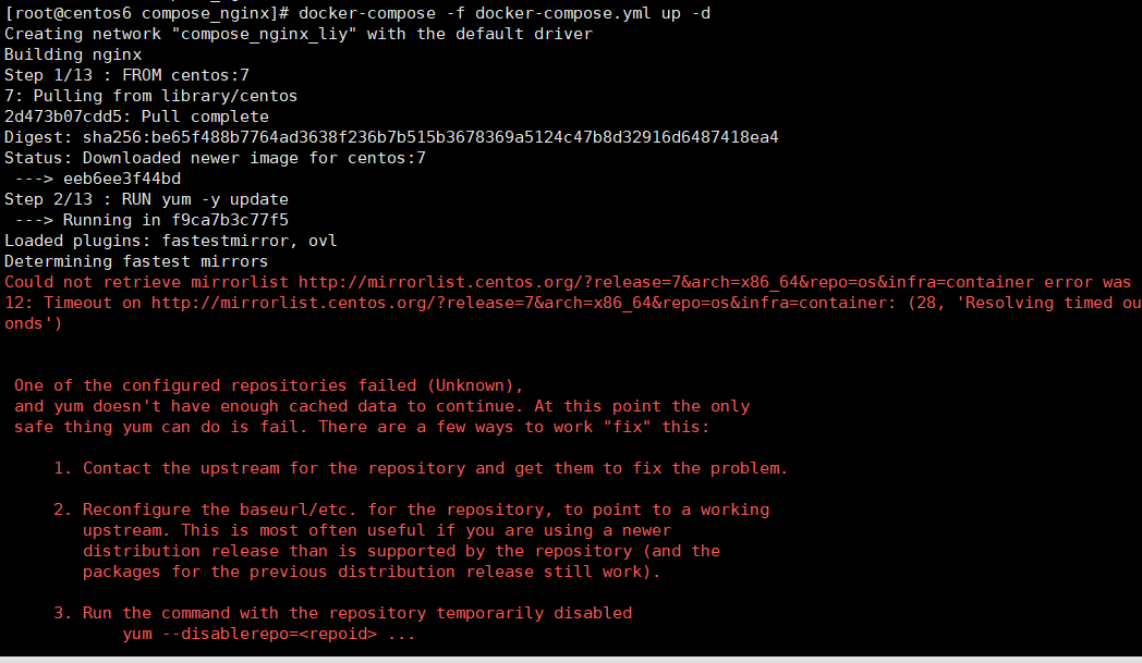 Docker-compose_ocker compose down-CSDN博客