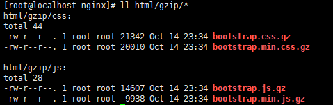 Nginx gzip压缩扩展模块 ngx_http_gunzip_module ngx_http_gzip_static_module_nginx使用gzip扩展-CSDN博客