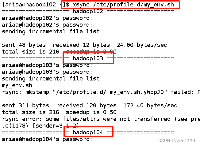 纯小白学习大数据第二天——hadoop运行模式_hadoop上运行jar时显示jar does not exist or is not a norm-CSDN博客