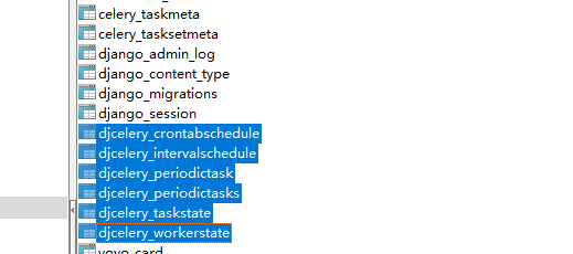 python测试开发django-161.Celery 定时任务保存到数据库 (djcelery)_django-celery-results 将指定返回内容保存-CSDN博客