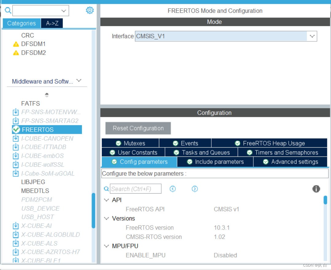Windows环境下STM32板子初始化freertos并与电脑端进行spi通信_freertos spi-CSDN博客
