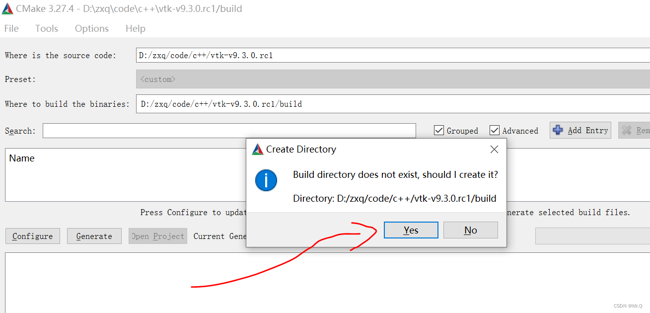 编译vtk源码_vtk编译-CSDN博客