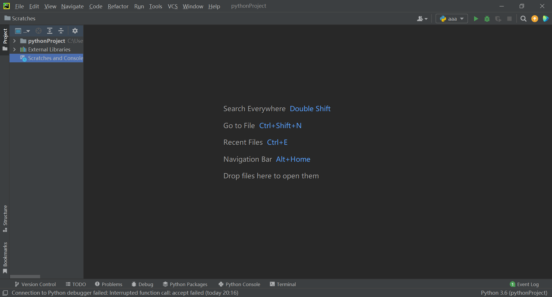 Python教程(2)——开发python常用的IDE_pythonide代码-CSDN博客