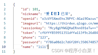 get方法名定义和@JsonProperty注解_jsonproperty get方法-CSDN博客