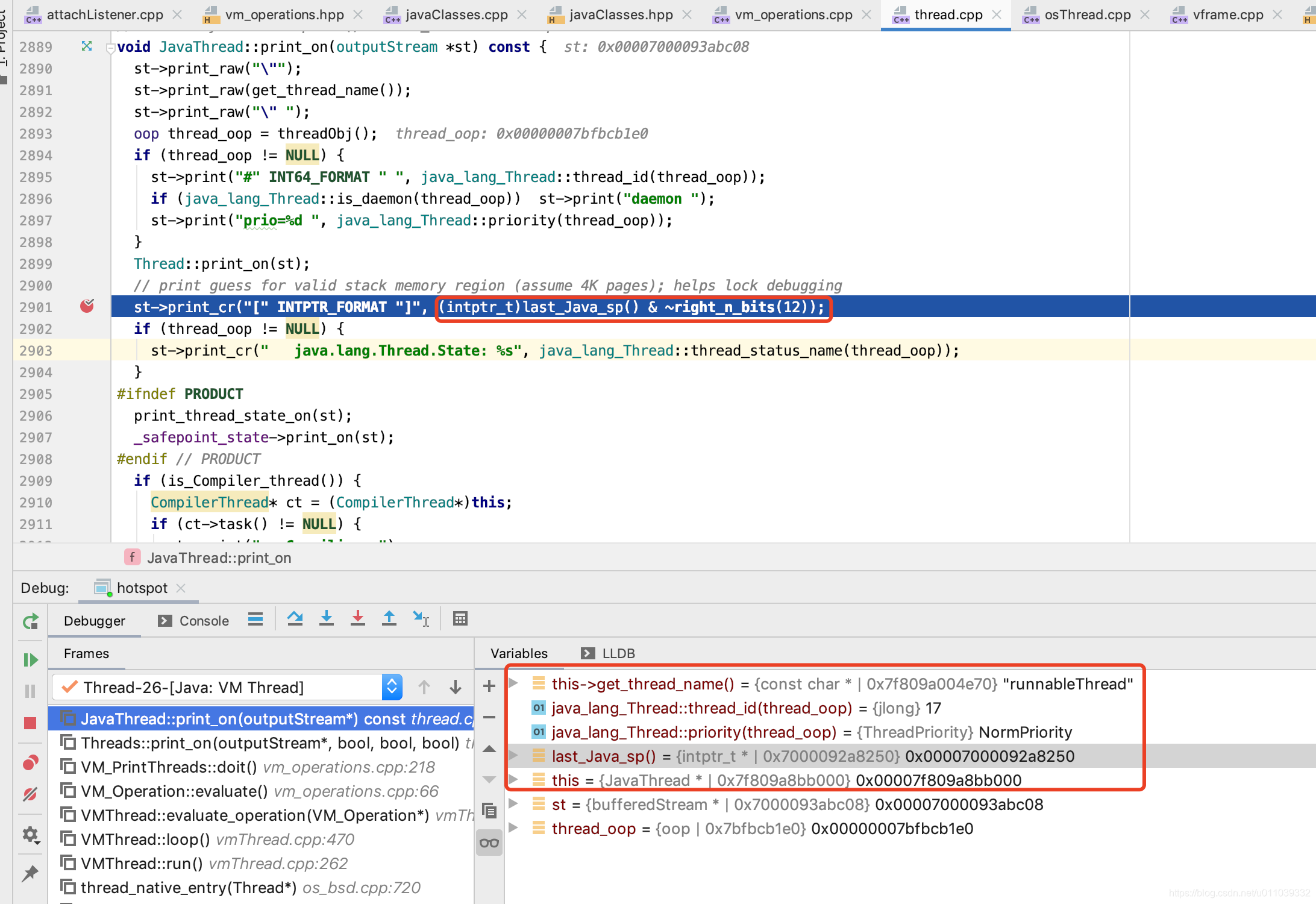 37 jstack 的输出结果分析_jstack结果分析-CSDN博客