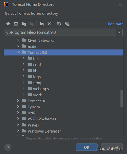 手搭手入门SpringMVC-CSDN博客