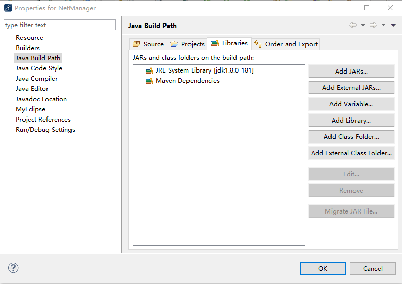 解决myeclipse 运行maven报The specified JRE installation does not exist jdk-CSDN博客