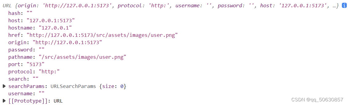 vite中引入静态资源 使用原生的new URL()实现静态资源的动态引入_vite new url-CSDN博客