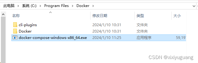windows10 装docker和docker compose_windows docker compose-CSDN博客