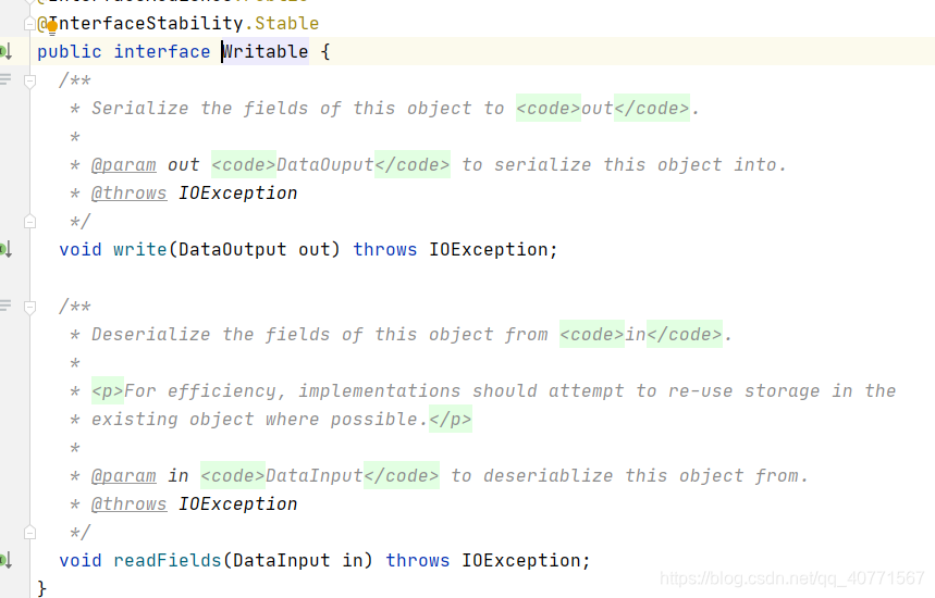 java hadoop（五） hadoop mapreduce 排序和序列化案例_public class mymapper ...