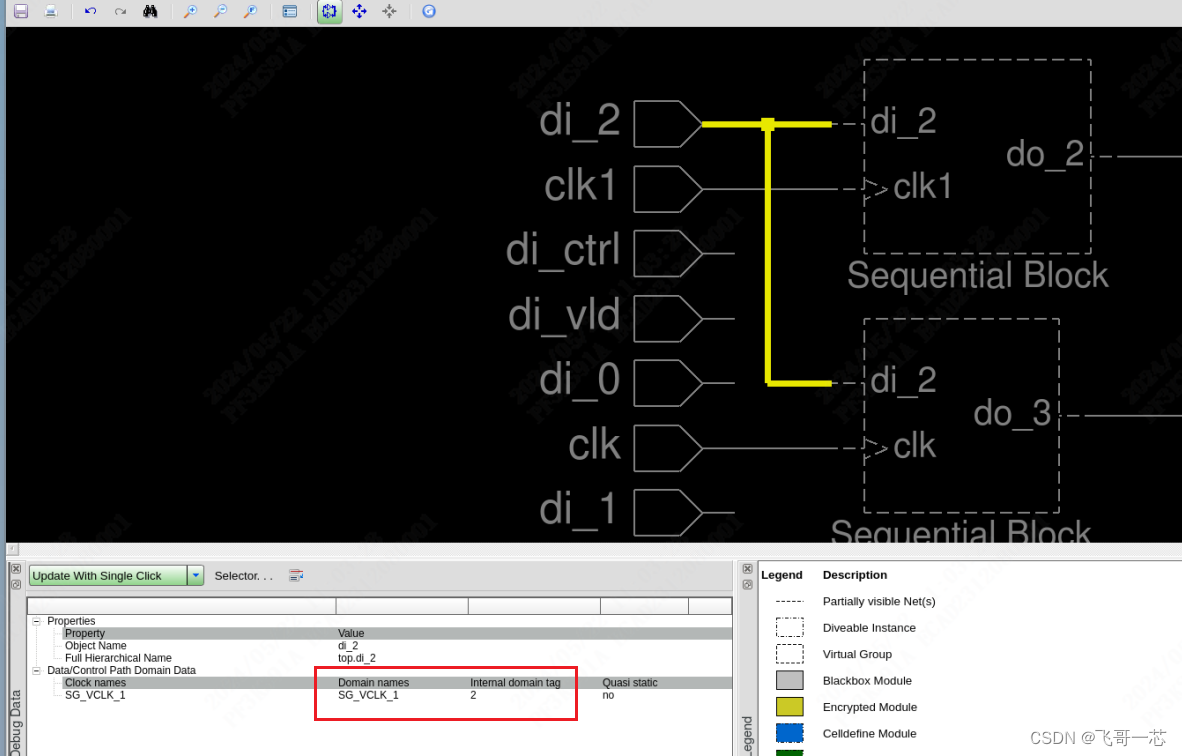 absrtrac约束到非clk的port上带来的问题_abstract port-CSDN博客