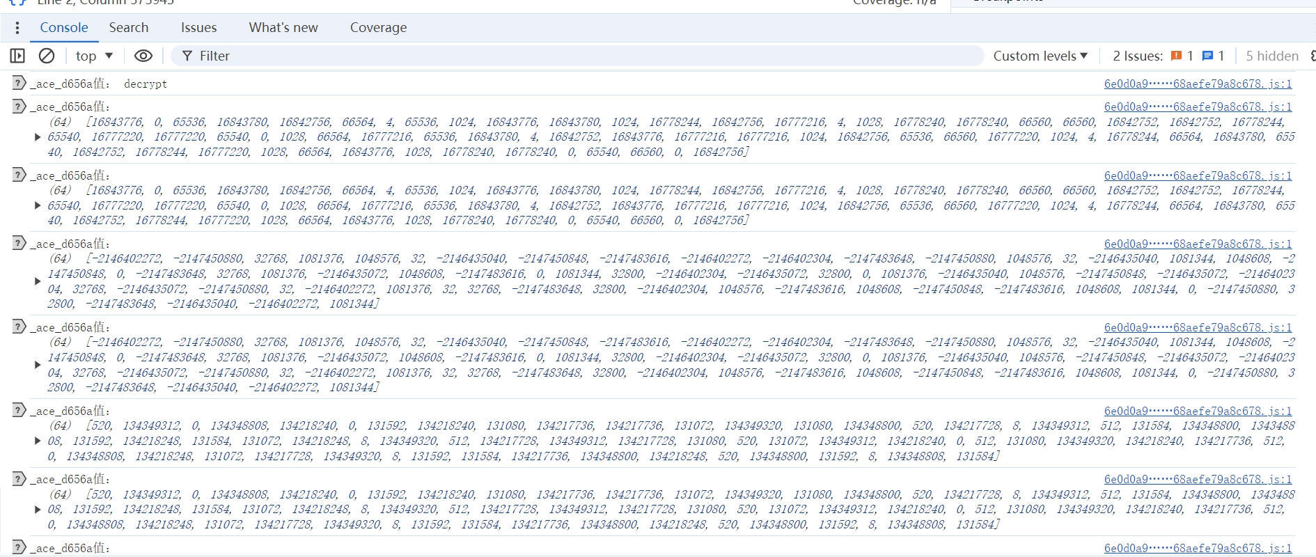 x-s、x-t、x-s-common、x-b3-traceid 签名算法分析记录（2024/8/28）-CSDN博客