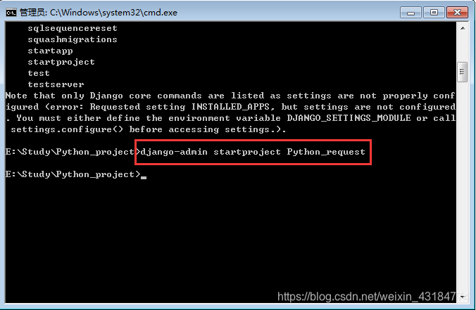 Django如何操作HTML_django html-CSDN博客