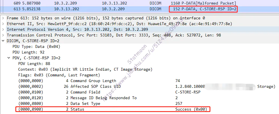 【转】03.Dicom 学习笔记-DICOM C-Get 消息服务-CSDN博客