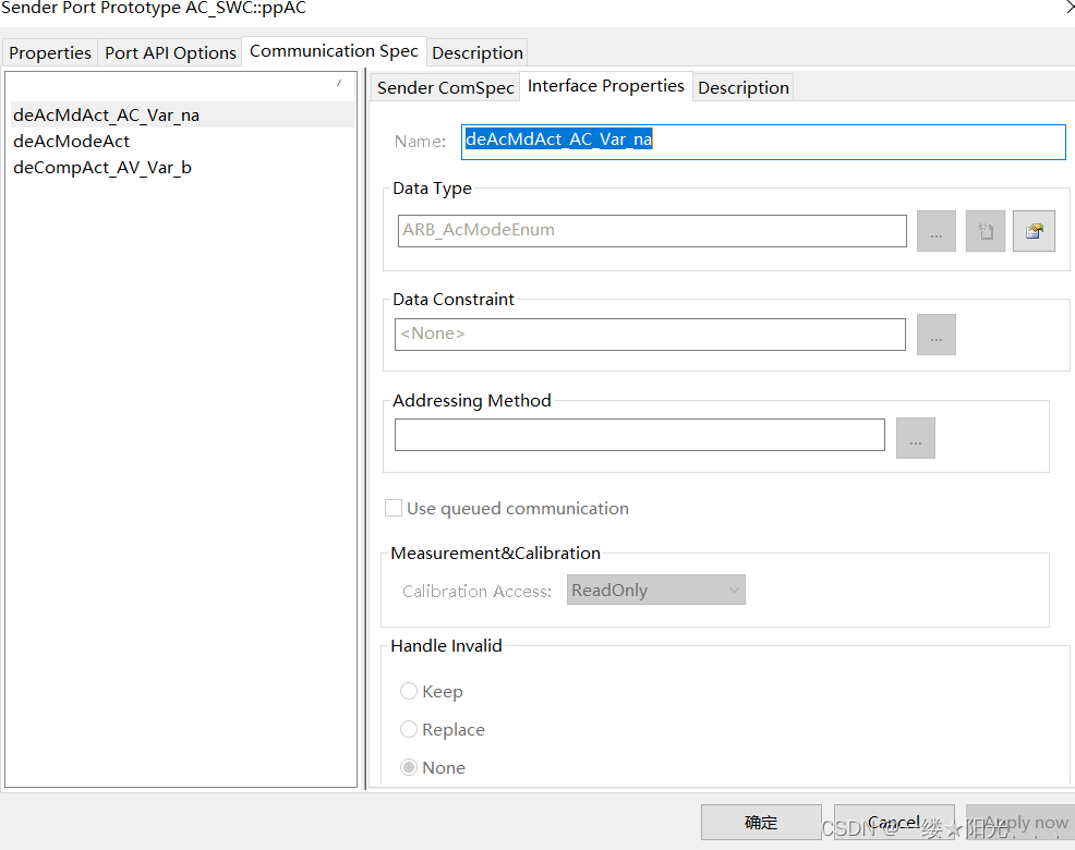 Autosar DaVinci Developer的一些简单配置_autosar runable配置-CSDN博客