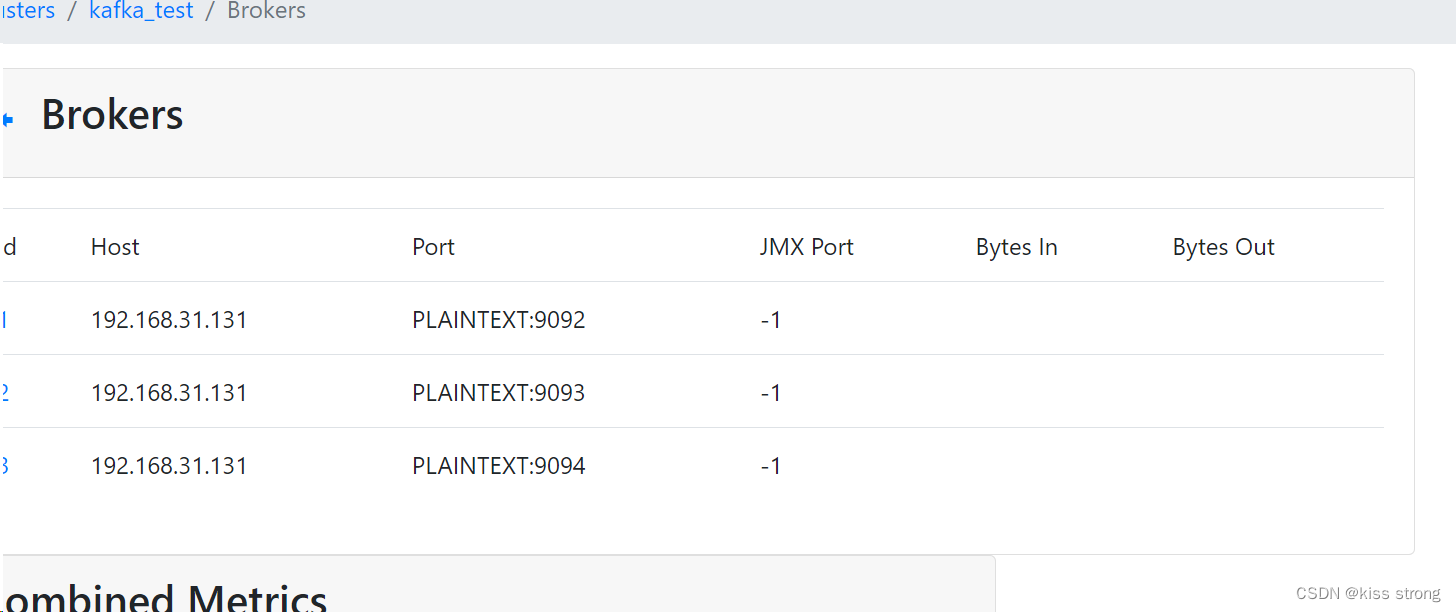 Springboot整合kafka简单使用springboot3适配kafka Csdn博客