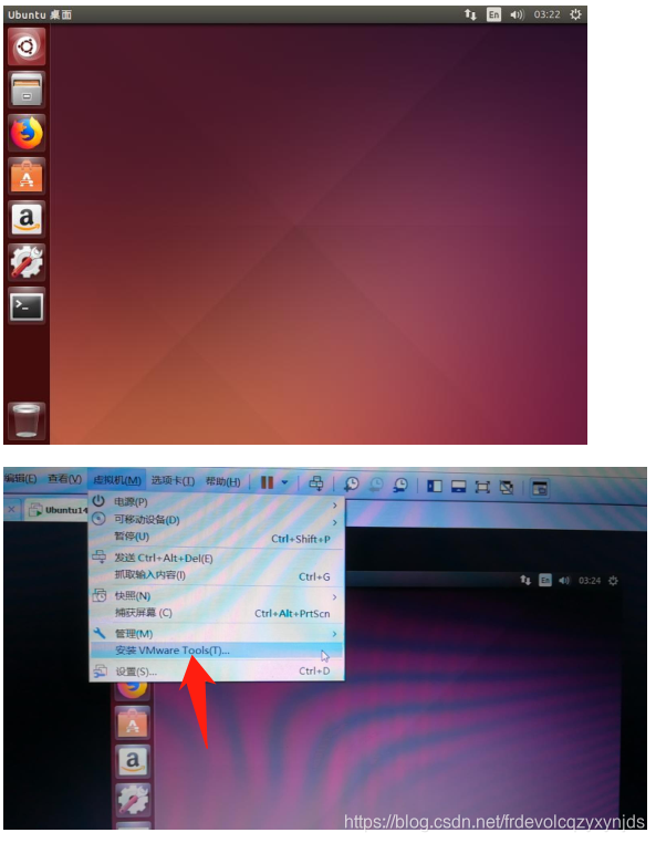 ubuntu14.04.6 安装(在VMware上)_ubuntu-14.04.6-CSDN博客
