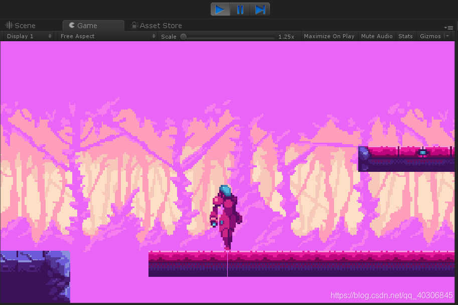 unity2D学习（4）建立角色、添加重力和碰撞器_unit2d给角色增加重力-CSDN博客
