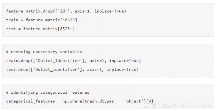 独家 | 用Python Featuretools库实现自动化特征工程（附链接）-CSDN博客